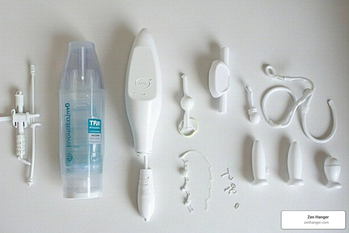 Pump Up the Volume—Top Penis Enlargement Kits on the Market – Zen Hanger