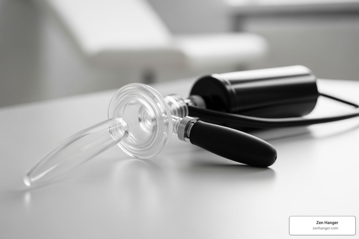 Unlocking Potential: Your Guide to Top-Rated Penis Pumps – Zen Hanger