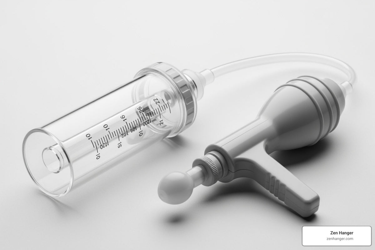 What Are the Benefits of a Penis Pump? A Comprehensive Guide – Zen Hanger
