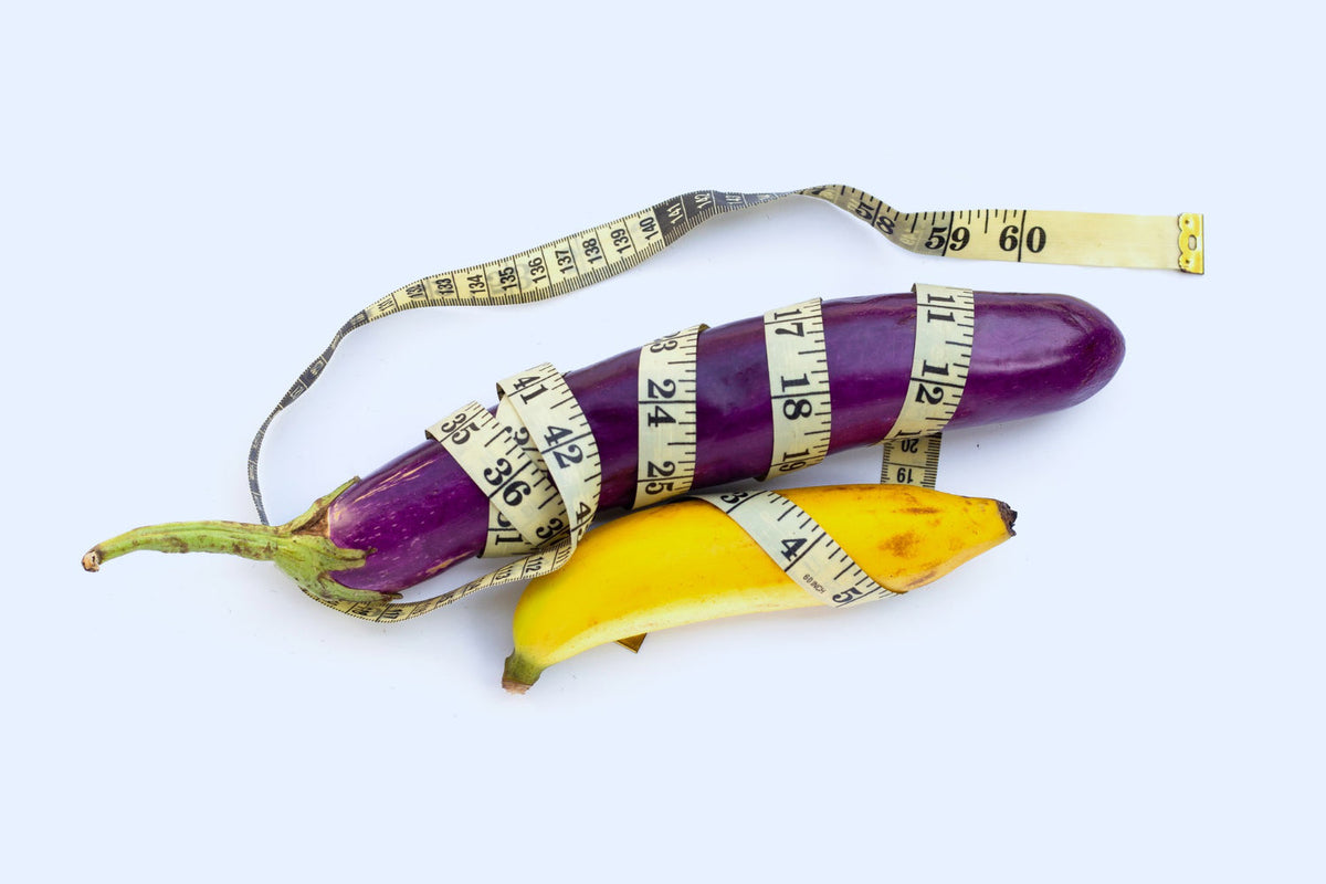 Is a 7 Inch Penis Big? Average Size Explained